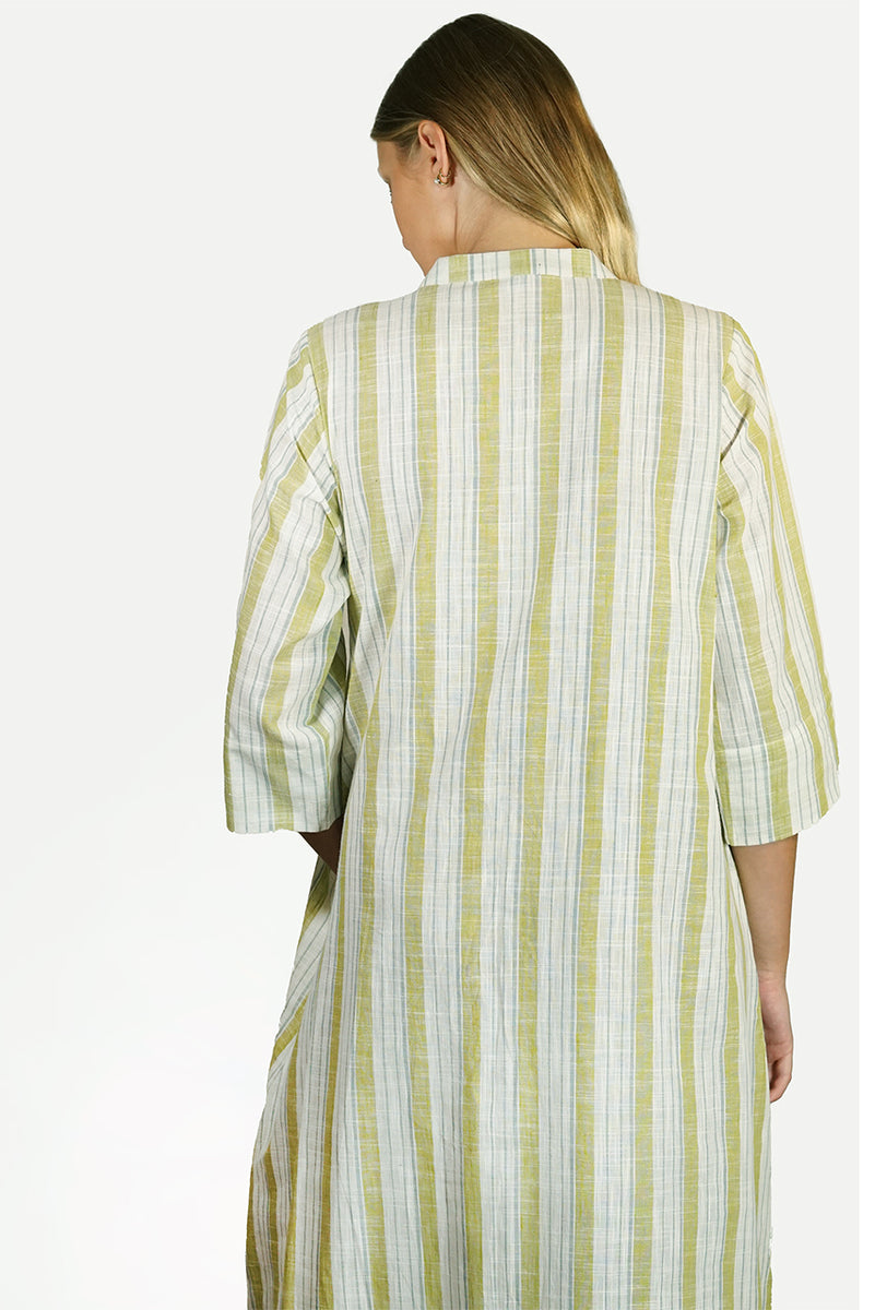 Bibi Cotton Dress | BIBI – Tradition Textiles