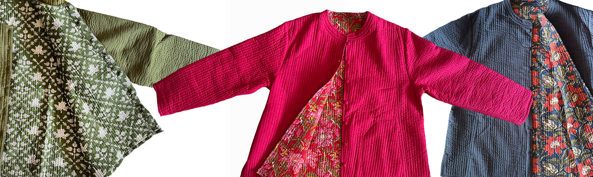FASHION – Tradition Textiles