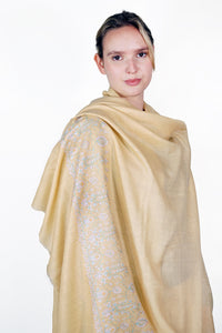 HANDCRAFTED PASHMINAS – Tradition Textiles