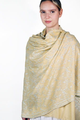 HANDCRAFTED PASHMINAS – Tradition Textiles